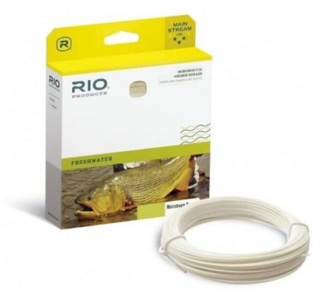 Linea De Fly Mosca Rio Dorado Flote #8 Wf - Old Fisherman